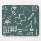 Science Lab Researcher Mousepad | Zazzle.com
