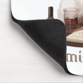 Chemistry Cat (from 9gag memes reddit) Mouse Pad | Zazzle