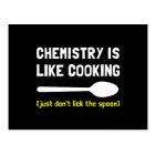 Funny Chemistry Teacher Quote Postcard | Zazzle.com