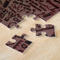 CHEMISTRY JIGSAW PUZZLE | Zazzle