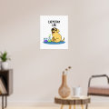 Chemistry Lab Funny Labrador Dog Pun Poster | Zazzle