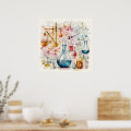 Chemistry Paper Poster | Zazzle