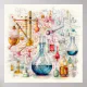Chemistry Paper Poster | Zazzle