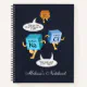 Chemistry Periodic Table Elements Pun Notebook | Zazzle
