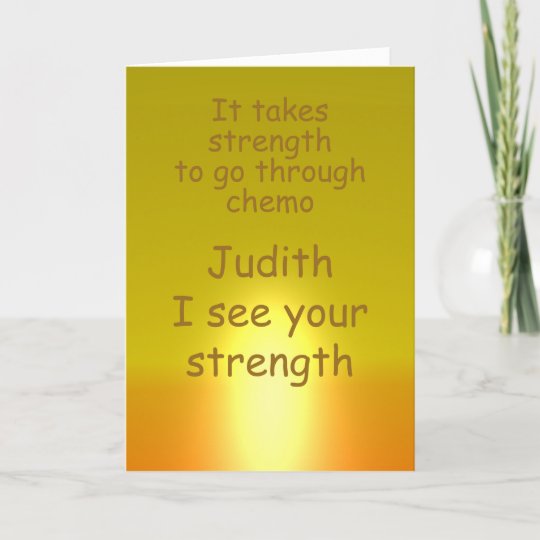 Chemo card for a friend with Cancer, Get Well | Zazzle.com