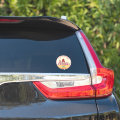 Chennai India City Skyline Emblem Sticker | Zazzle