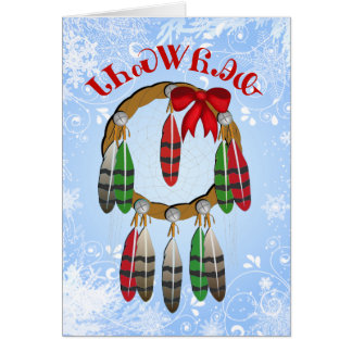 Native American Christmas Cards - Greeting & Photo Cards | Zazzle