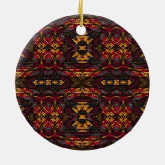 Cherokee Christmas Ornament | Zazzle
