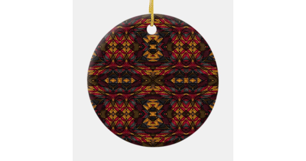 Cherokee Christmas Ornament | Zazzle.com