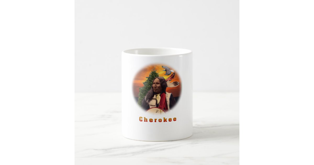 Cherokee Coffee Mug | Zazzle