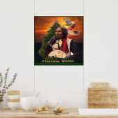 Cherokee Indian posters | Zazzle