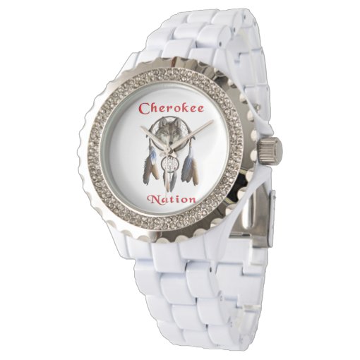 Cherokee Nation Watches | Zazzle