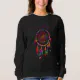 Cherokee Native American Indian Colorful Dreamcatc Sweatshirt | Zazzle