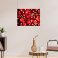 Cherries Poster | Zazzle