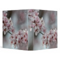 Cherry Blossom Floral Binder | Zazzle
