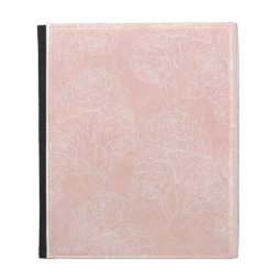 Cherry Blossom iPad Case | Zazzle