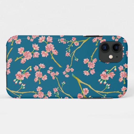Cherry Blossom Phone Case | Zazzle