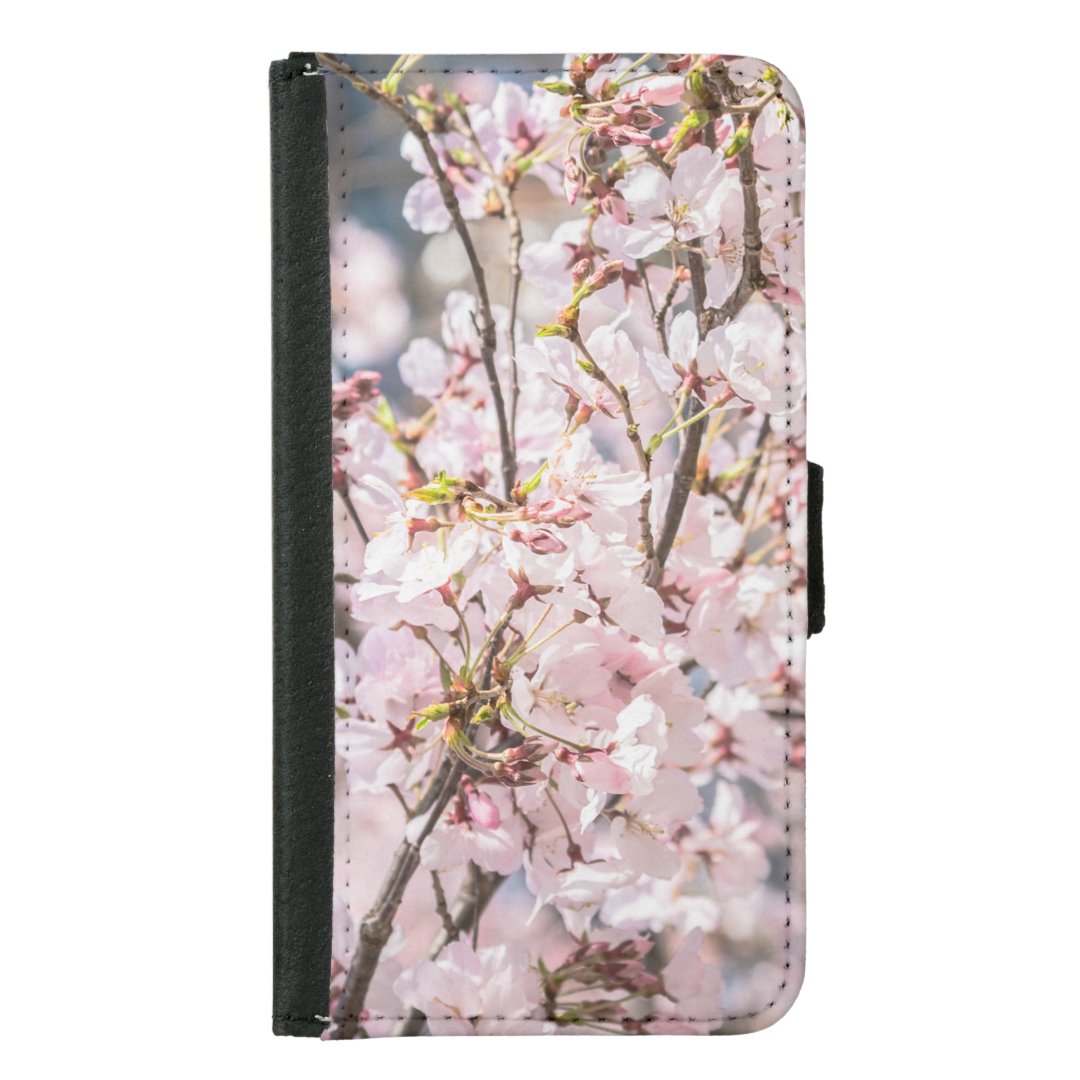Cherry Blossom Wallet | Zazzle