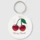 Cherry Bomb Keychain | Zazzle
