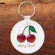 Cherry Bomb Keychain | Zazzle