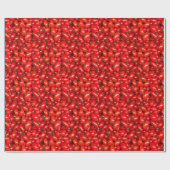 Cherry Tomatoes Wrapping Paper | Zazzle
