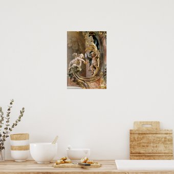 Cherubs, 1737-66 poster | Zazzle