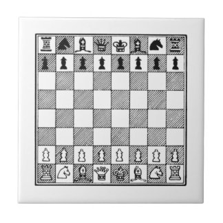 Chess Board Tiles & Chess Board Decorative Ceramic Tile Designs | Zazzle