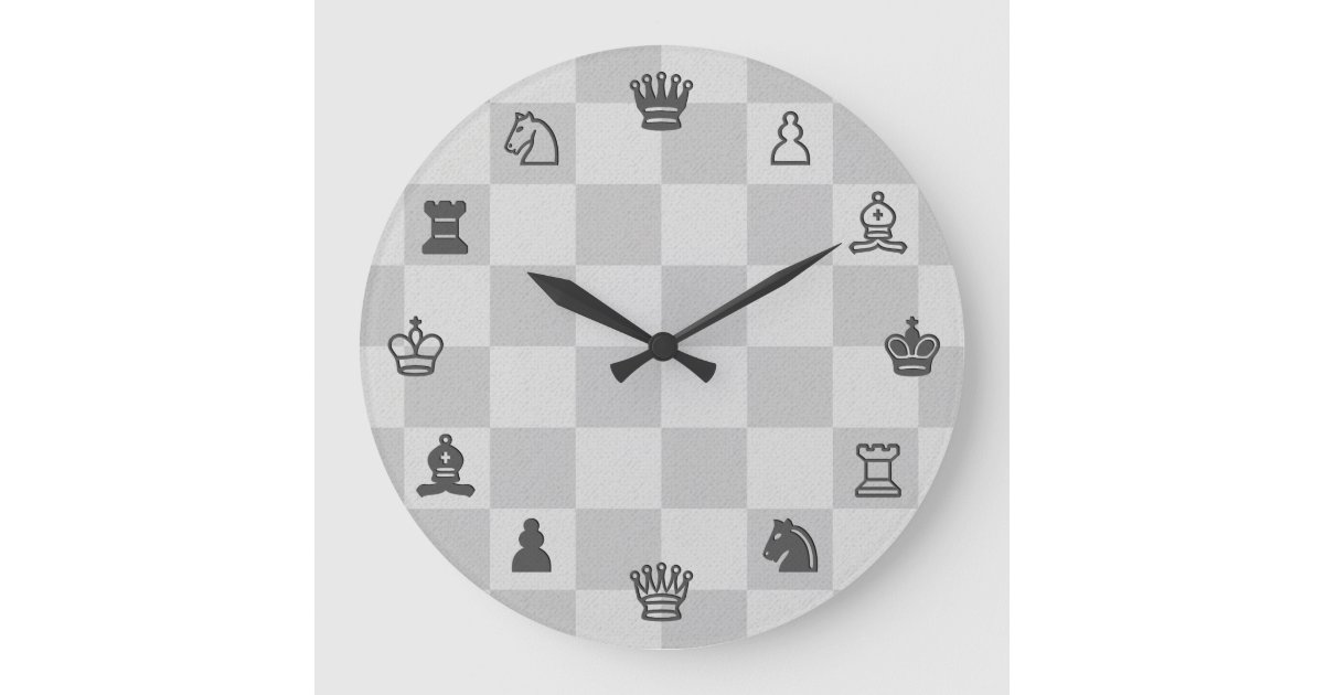 Chess Clock | Zazzle