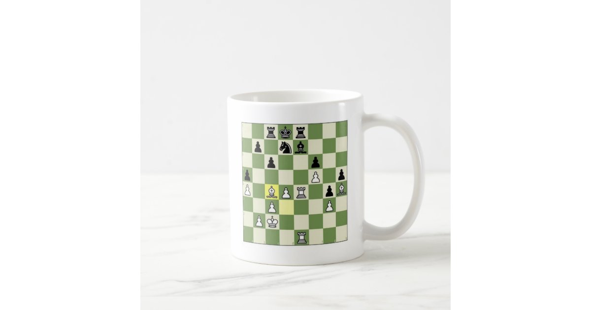 Chess Mug | Zazzle