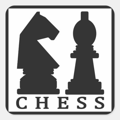 Chess Stickers - 100% Satisfaction Guaranteed | Zazzle