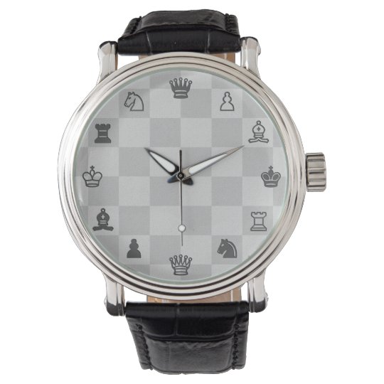 Chess Watch | Zazzle.com