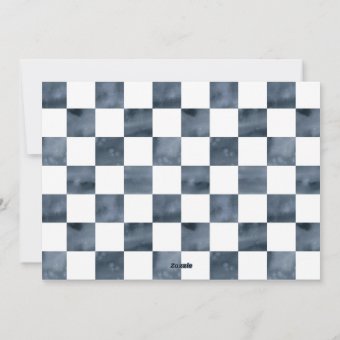 Chess Who | Chess Theme Kids Birthday Party Invitation | Zazzle