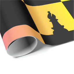 Chess Wrapping Paper | Zazzle