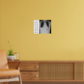Chest X Ray calendar ~ Poster | Zazzle