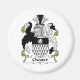 Chester Family Crest Magnet | Zazzle