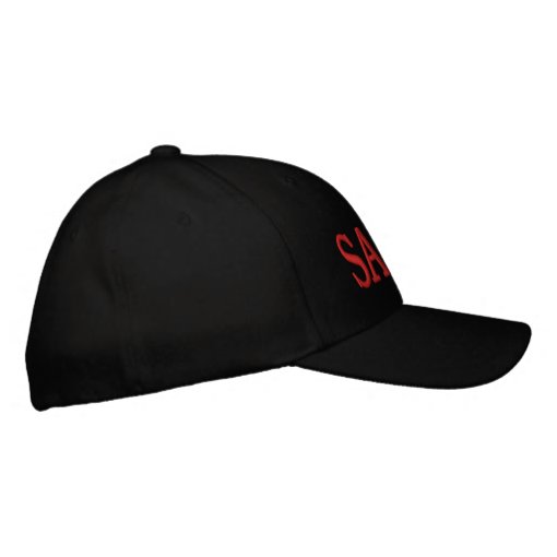 Chet-style SALSA Hat | Zazzle