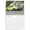 Chevelle Muscle Car Calendar | Zazzle