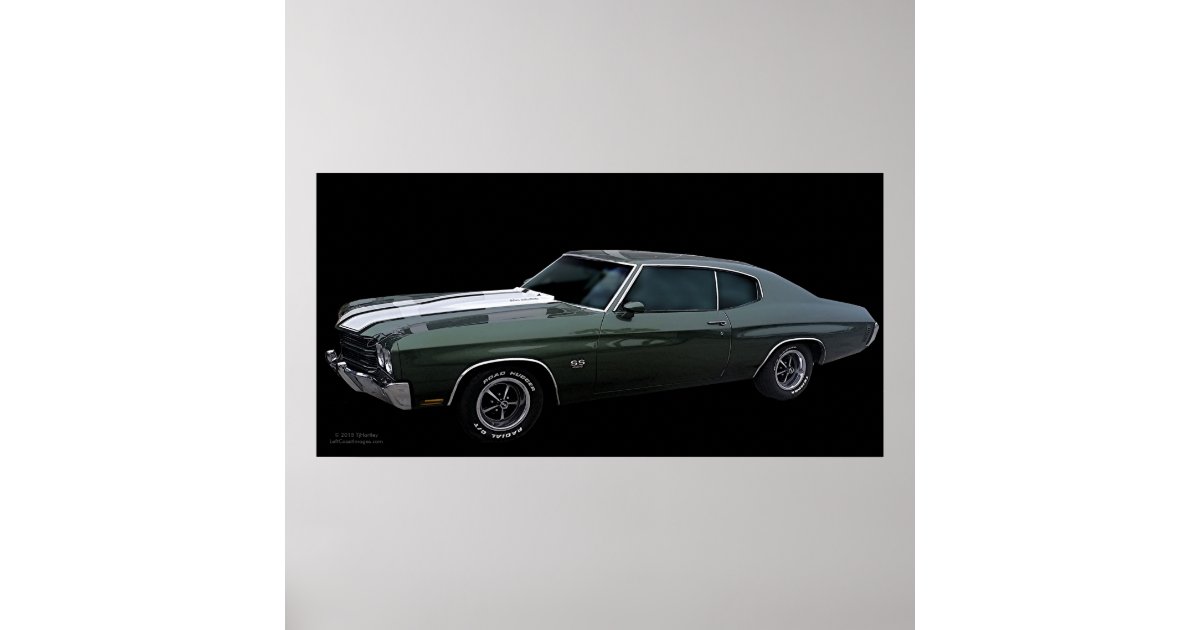 CHEVELLE POSTER | Zazzle