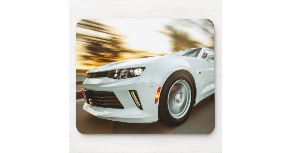 Chevrolet Camaro Mouse Pad | Zazzle