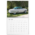 Chevrolet Car Calendar | Zazzle