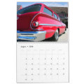 Chevrolet Car Calendar | Zazzle