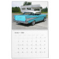 Chevrolet Car Calendar | Zazzle