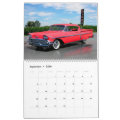 Chevrolet Car Calendar | Zazzle