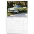 Chevrolet Car Calendar | Zazzle