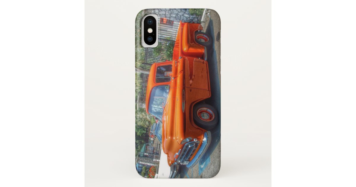 CHEVY HOTROD PICKUP TRUCK IPHONE CASE | Zazzle