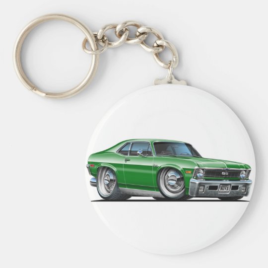 Flying Green Sea Turtle | Keychain | Zazzle.com