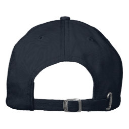Chew Mail Pouch Embroidered Baseball Hat | Zazzle