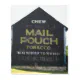 Chew Mail Pouch Tobacco Barn - Original Photo Metal Print | Zazzle