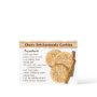 Chewy Snickedoodle Cookies Recipe Postcard | Zazzle
