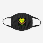 Chi Eta Phi Sorority Face mASK | Zazzle